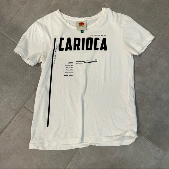 FARM Rio | Tops | Farm Rio Tshirt | Poshmark